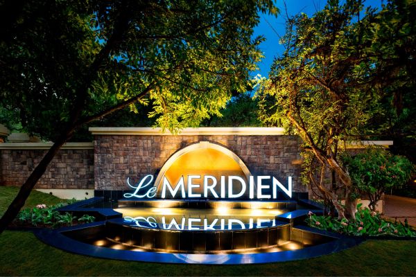 Le Meridien Mahabaleshwar Resort And Spa - Mahabaleshwar