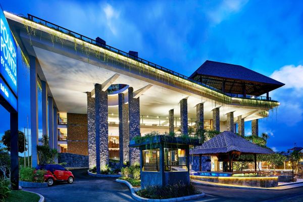 Kuta Four Points By Sheraton Bali - Bali