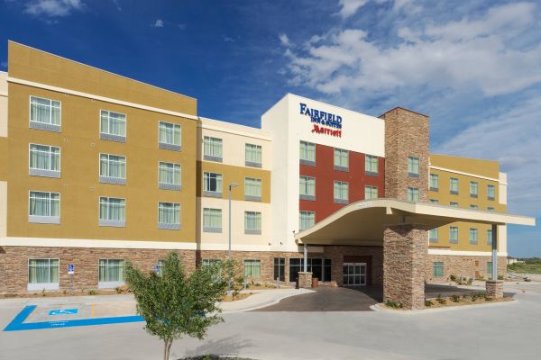 Fairfield Inn And Suites By Marriott Fort Stockton - Fort Stockton, TX