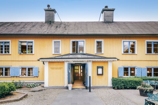 Stallmästaregården - Stockholm