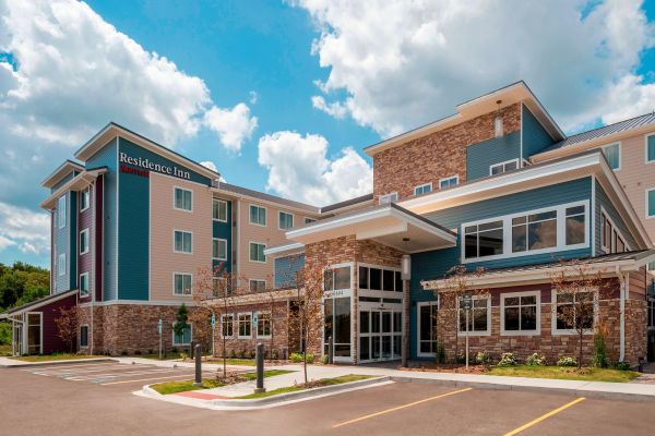 Residence Inn By Marriott Wheeling-st Clairsville Oh - Oglebay Resort, WV