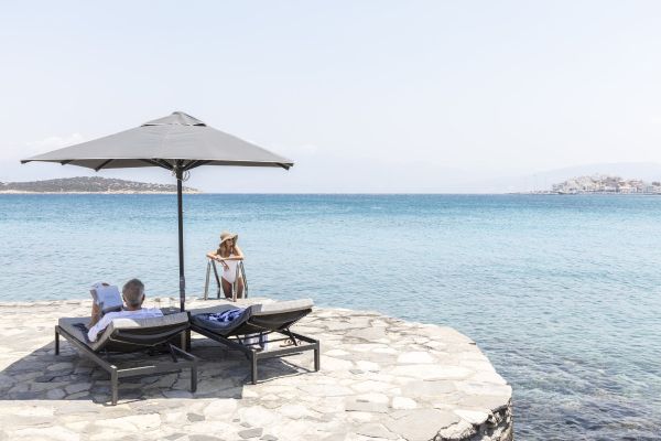 Minos Beach Art Hotel - Agios Nikolaos