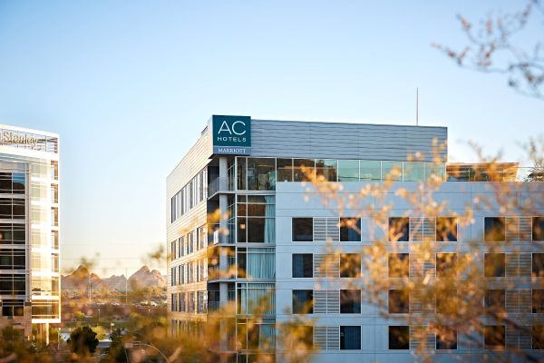 Ac Hotels By Marriott Phoenix Tempe Downtown - Tempe, AZ