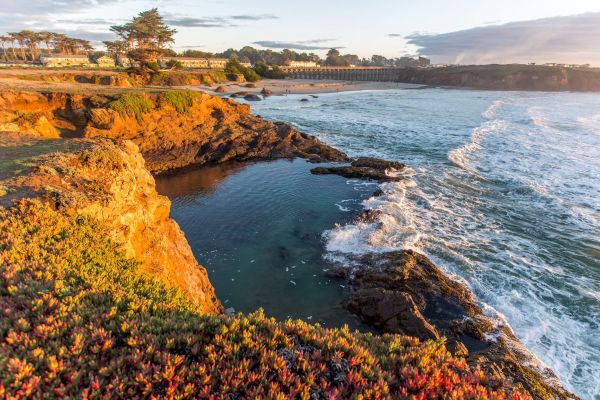 Beachcomber Motel Fort Bragg - Fort Bragg, CA