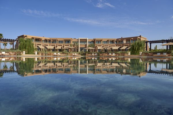 Marrakech Mandarin Oriental - Marrakesh