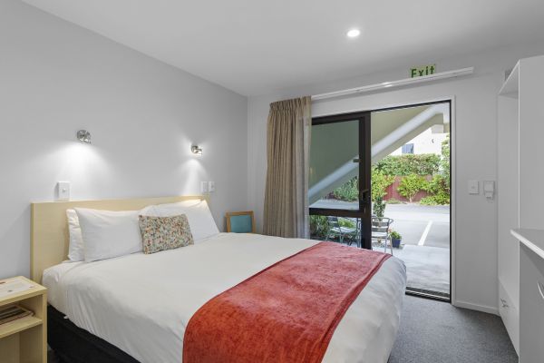 Bella Vista Motel Christchurch - Christchurch