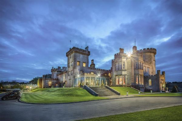 Dromoland Castle Resort Leg - Irlande