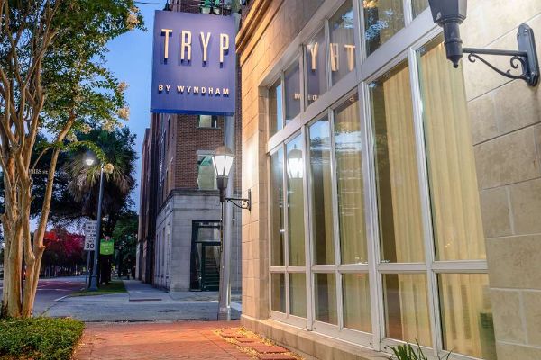 Tryp By Wyndham Savannah Downtown/historic District - Savannah, GA