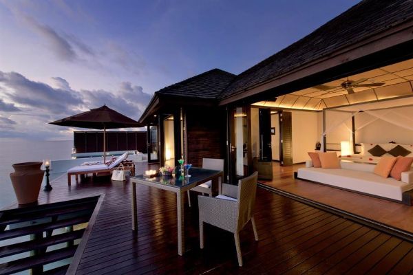 Lily Beach Resort And Spa - Maldive