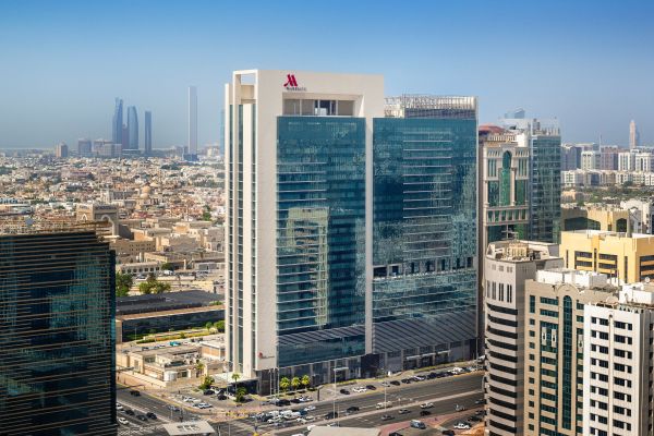 Marriott Hotel Downtown Abu Dhabi - Abu Dhabi