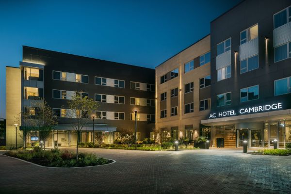Ac Hotels By Marriott Boston Cambridge - Cambridge, MA