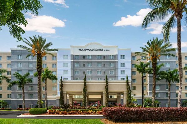 Homewood Suites By Hilton Miami - Airport/blue Lagoon - Miami, FL