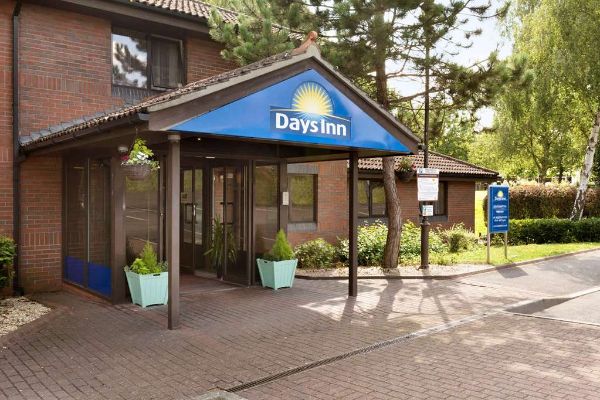 Days Inn By Wyndham Southampton Rownhams - Southampton