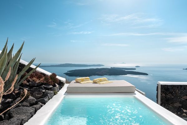 Auberge Collection Grace Santorini - Greece