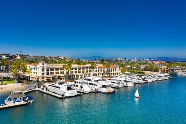 Balboa Bay Resort - Newport Beach, CA