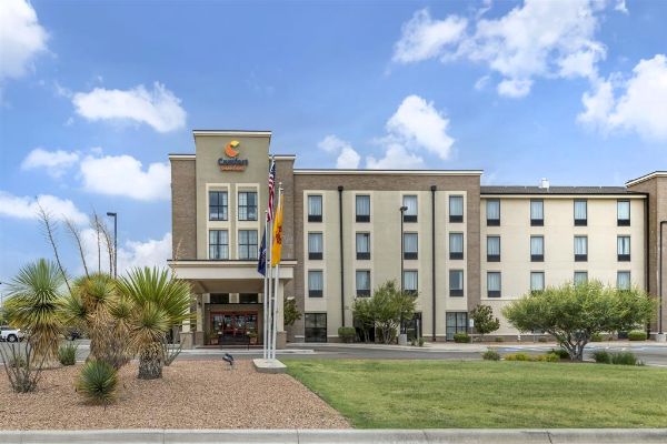 Comfort Suites Carlsbad - Carlsbad, NM