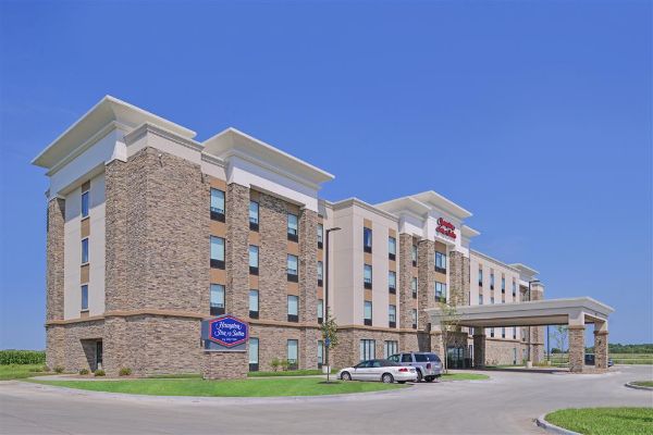 Hampton Inn & Suites Altoona Des Moines - Altoona, IA