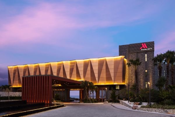 Marriott Resort Xiangshui Bay - Sanya