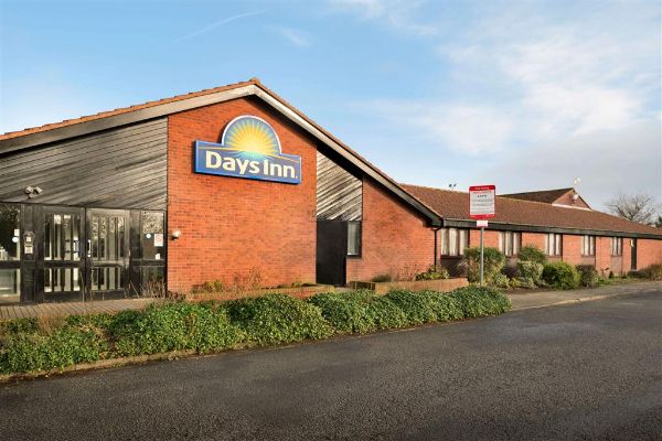 Days Inn By Wyndham Gretna Green M74 - Dumfries and Galloway