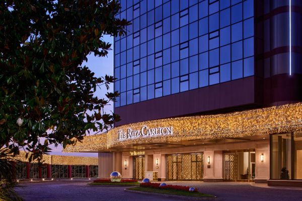 The Ritz-carlton Istanbul - Beyoğlu