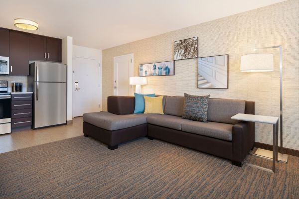 Residence Inn By Marriott Bridgewater - Bridgewater, MA