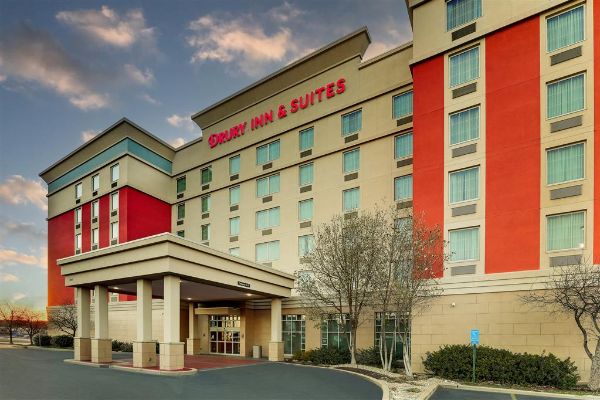 Drury Inn And Suites St Louis Arnold - Arnold, MO