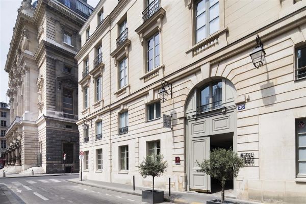 Hotel Saint Marc - Paris