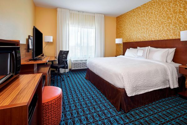 Fairfield Inn And Suites By Marriott Alexandria - Alexandria, VA