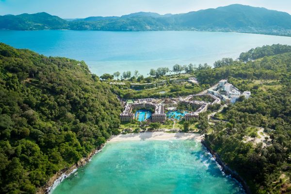 Phuket Marriott Resort And Spa Merlin Beach - Pa Tong