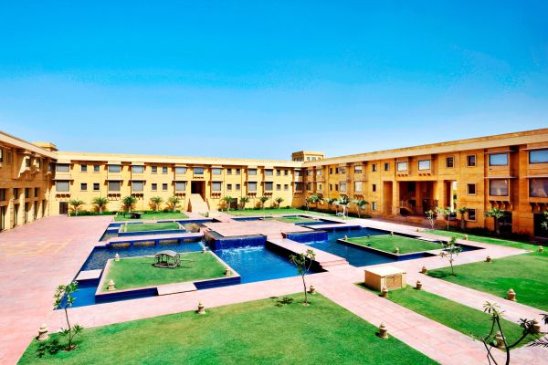 Jaisalmer Marriott Resort And Spa - 자이살메르