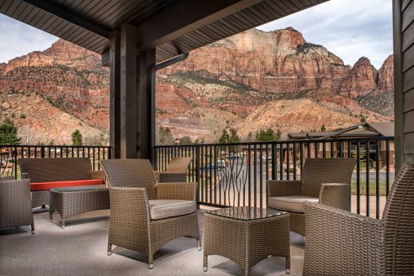 Springhill Suites By Marriott Springdale Zion National Park - Springdale, UT