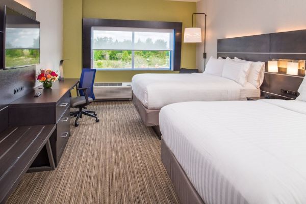 Holiday Inn Express & Suites Tampa North - Wesley Chapel By Ihg - Land O' Lakes, FL