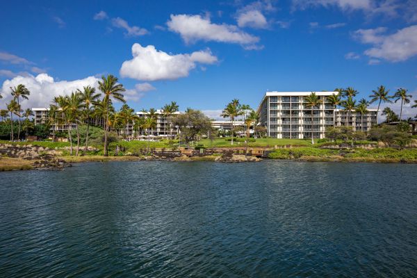 Marriotts Waikoloa Ocean Club - Waikoloa Village, HI