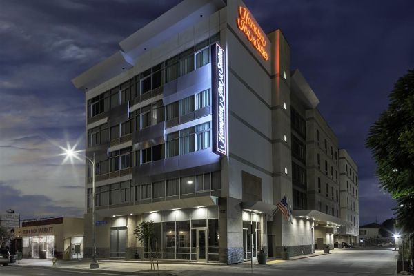 Hampton Inn & Suites Los Angeles/hollywood - West Hollywood