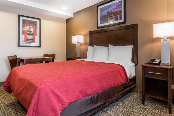Rodeway Inn Chicago-evanston - Chicago, IL