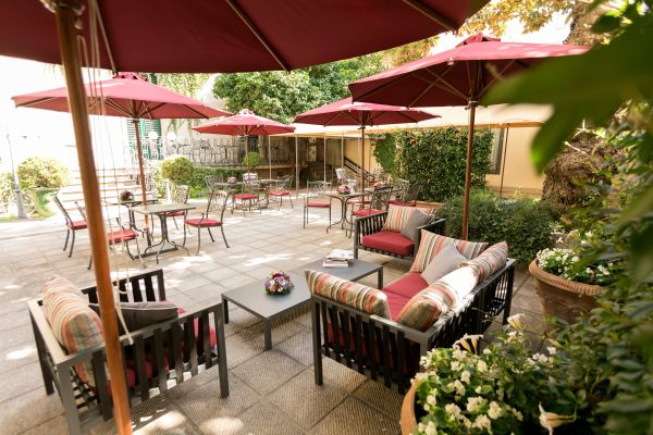 Palazzo Lorenzo Hotel Boutique And Spa - Florence