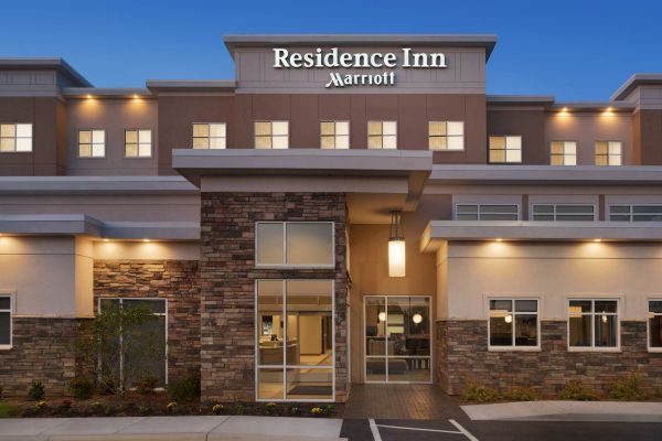 Residence Inn By Marriott Winston-salem Hanes Mall - Winston-Salem, NC