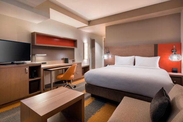 Courtyard By Marriott Phoenix Downtown - Phoenix, AZ
