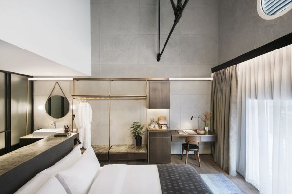 The Warehouse Hotel - Singapore
