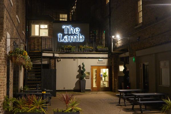 Lamb Hotel - Ely