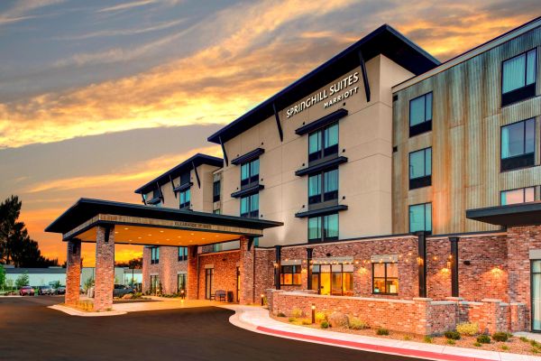Springhill Suites By Marriott Bozeman - Bozeman, MT