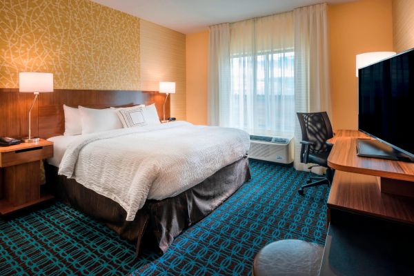 Fairfield Inn And Suites By Marriott Moses Lake - Moses Lake, WA