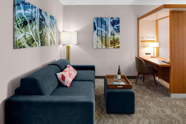 Springhill Suites By Marriott Kansas City Lenexa City Center - Shawnee, KS