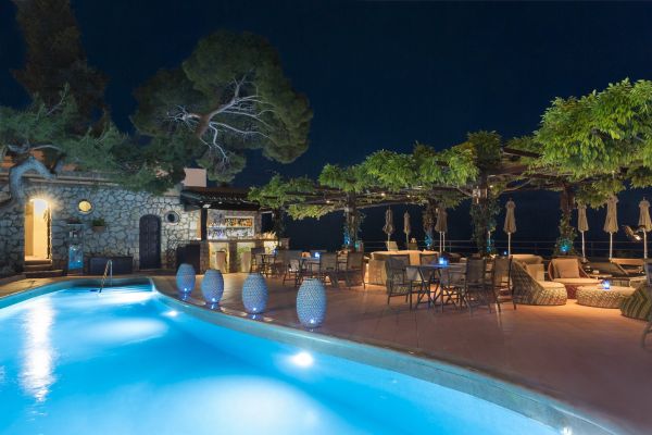 Punta Tragara - Capri