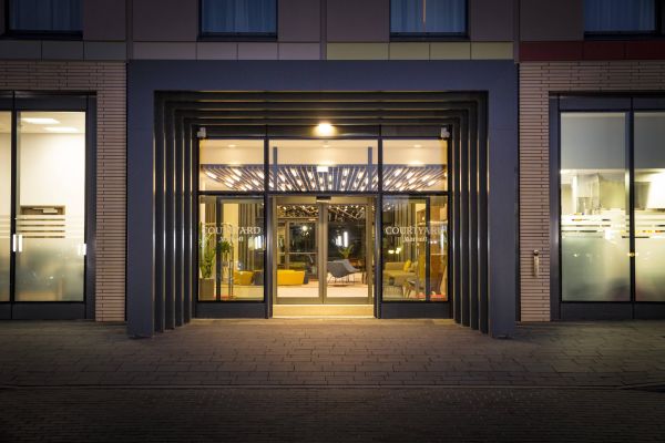 Courtyard By Marriott Edinburgh West - Edimburgo