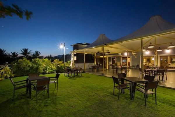 Purple Palms Resort & Spa Coorg A Member Of Radisson Individuals Premier - コダグ