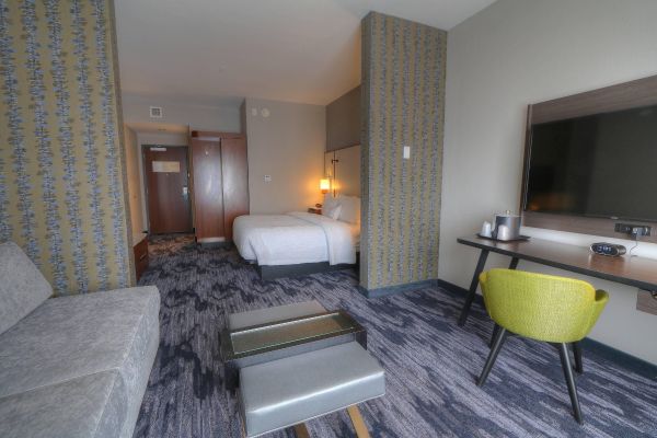 Fairfield Inn And Suites By Marriott Gatlinburg Downtown - ガットリンバーグ, TN