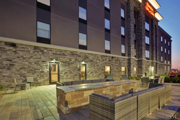 Hampton Inn Sioux Falls / Southwest - Sioux Falls, SD