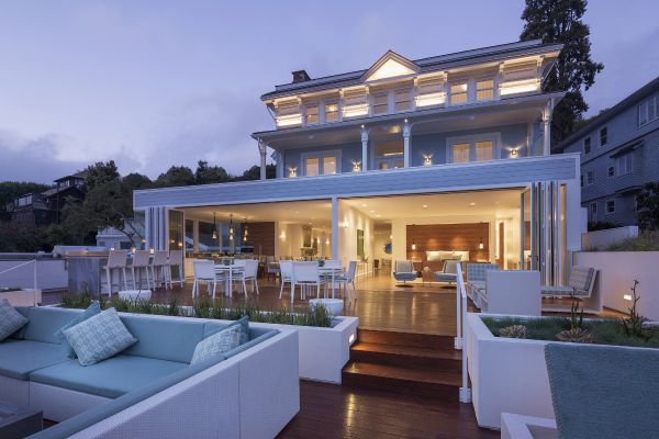Casa Madrona Hotel & Spa - Sausalito, CA
