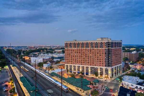 Watt Hotel Rahway Tapestry Collection By Hilton - Elizabeth, NJ